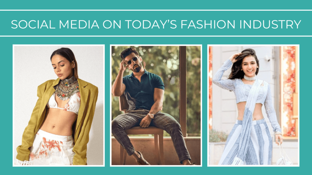 Impact of Social Media on Fashion Industry